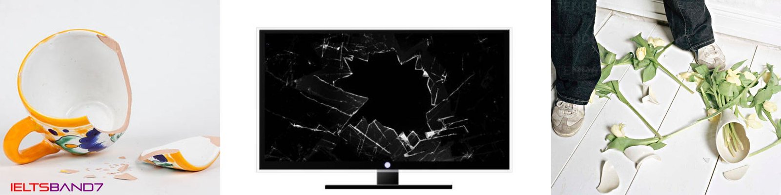 IELTS-CUE-CARD -Describe something that was broken in your home and ...