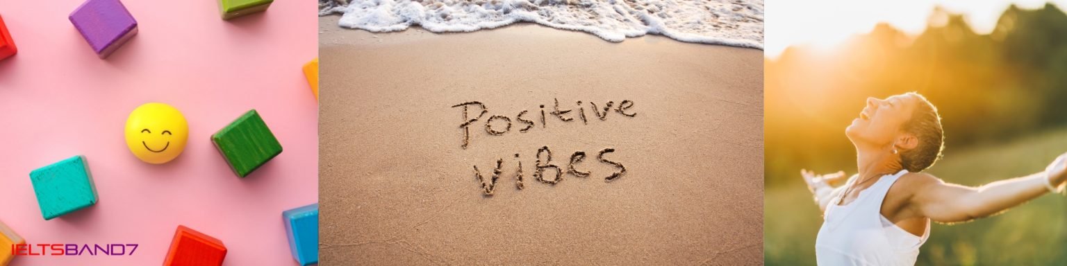 CUE CARD - Describe a positive change in your life - IELTS BAND7