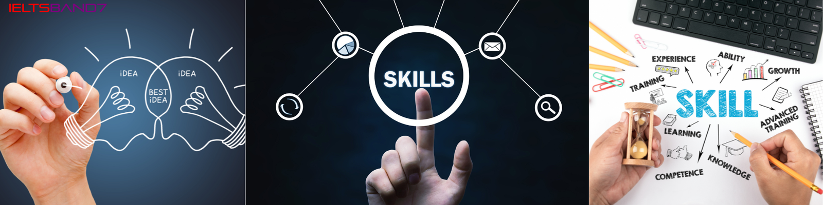 IELTS Cue Card - DESCRIBE A SKILL YOU ARE GOOD AT.